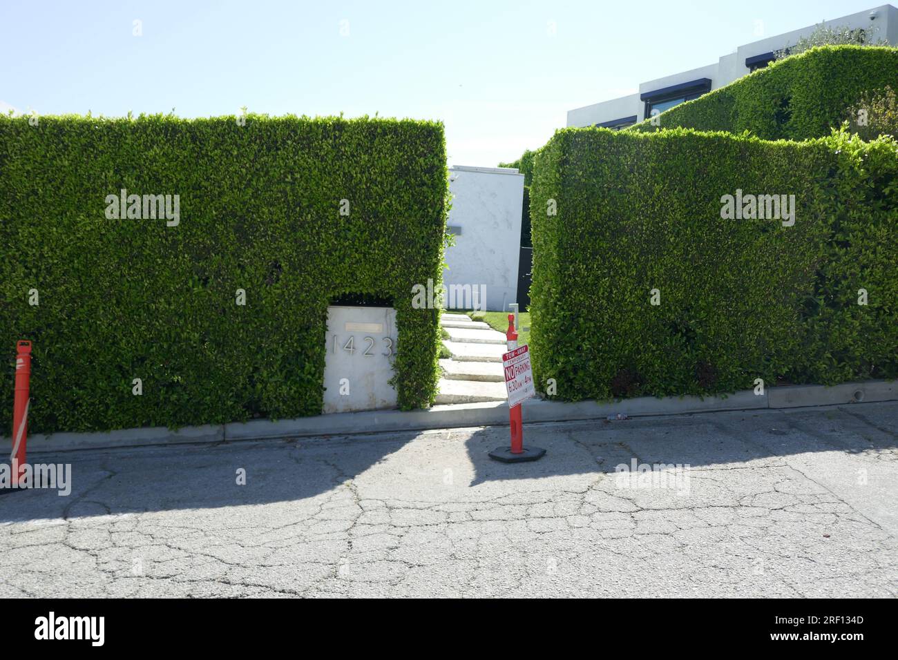 Los Angeles, California, USA 30th July 2023 Cameron Winklevoss and ...