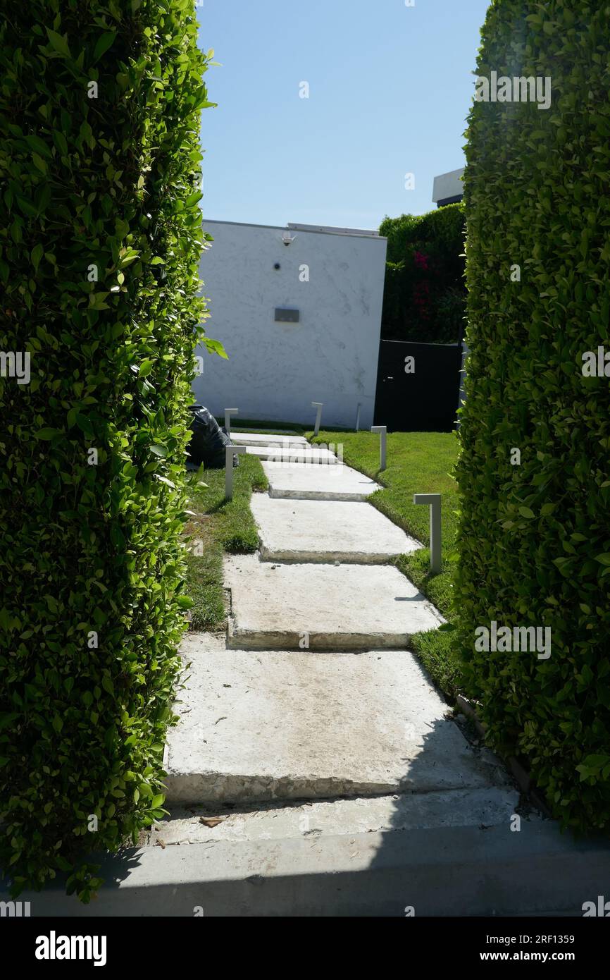 Los Angeles, California, USA 30th July 2023 Cameron Winklevoss and ...