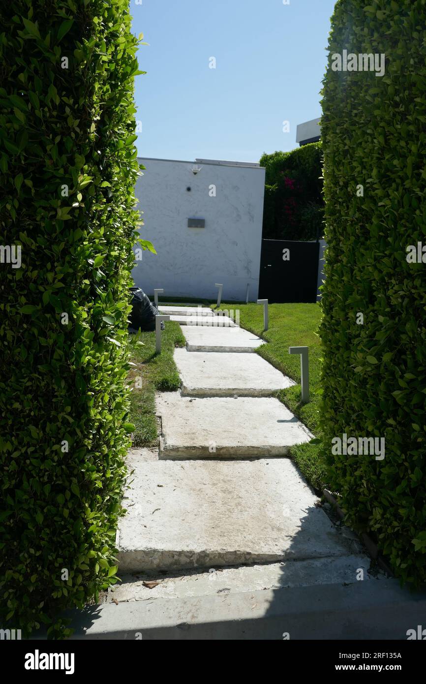 Los Angeles, California, USA 30th July 2023 Cameron Winklevoss and ...