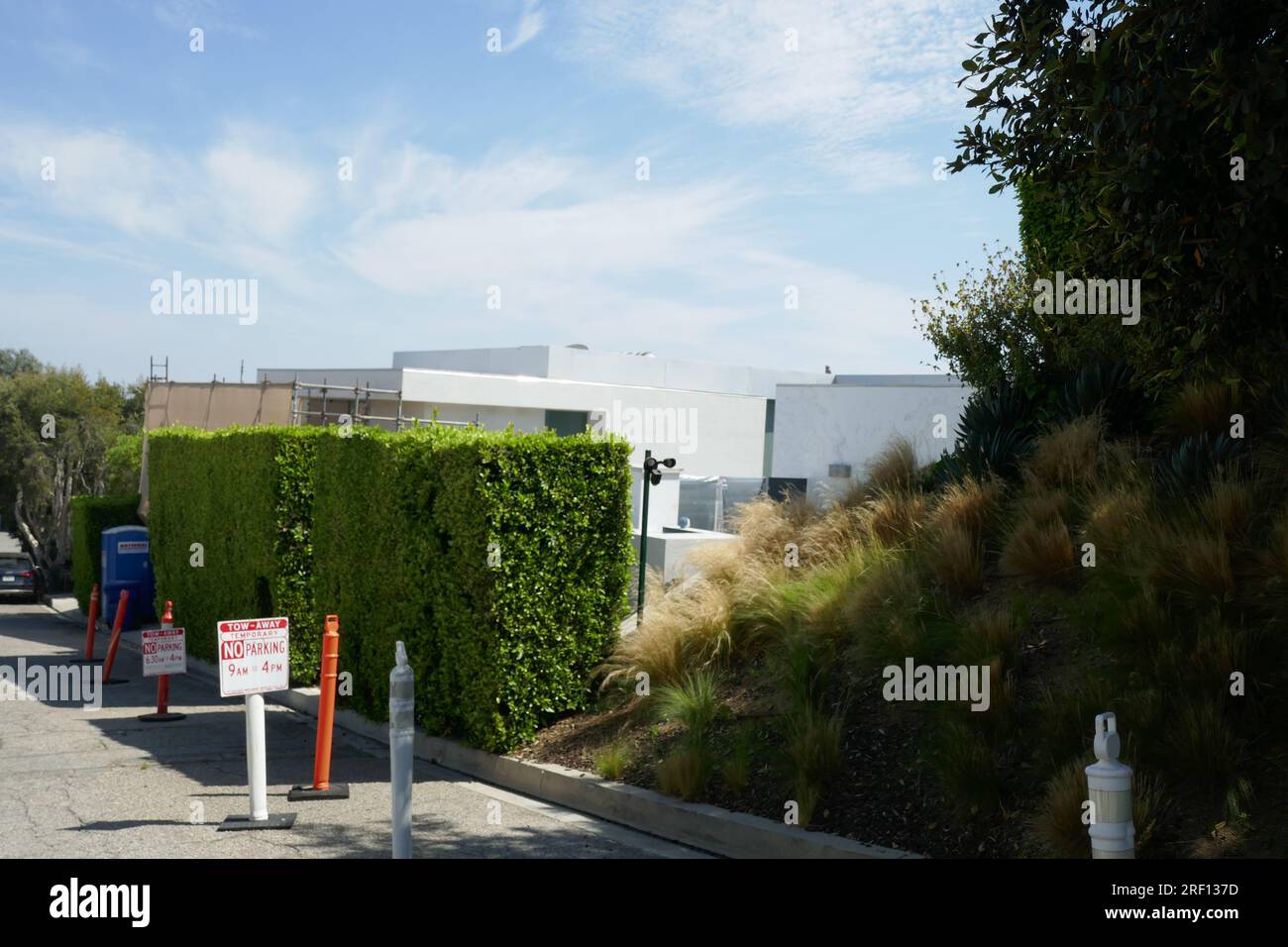 Los Angeles, California, USA 30th July 2023 Cameron Winklevoss and ...