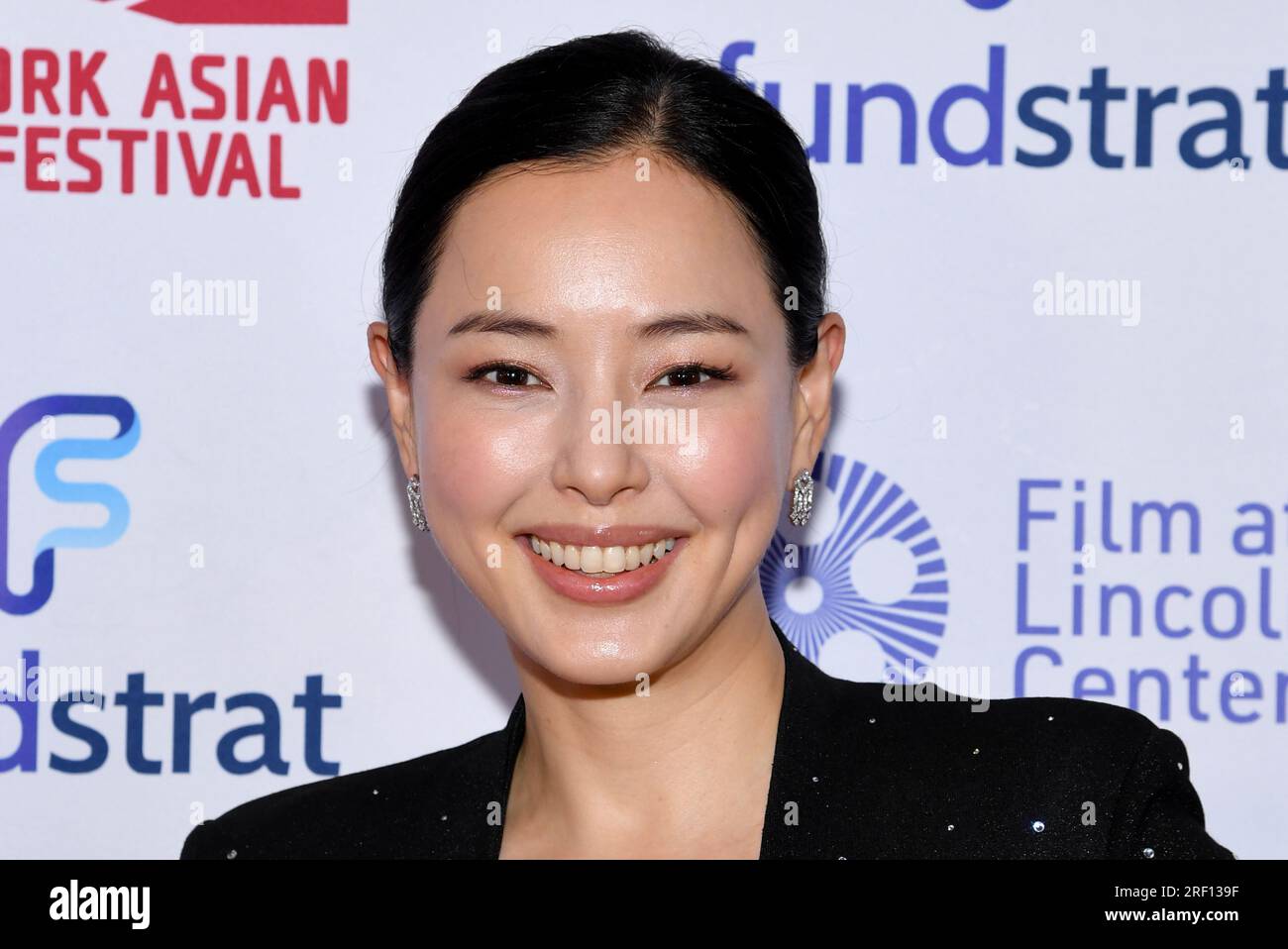 New York, USA. 30th July, 2023. Lee Hanee attending the 2023 New York ...