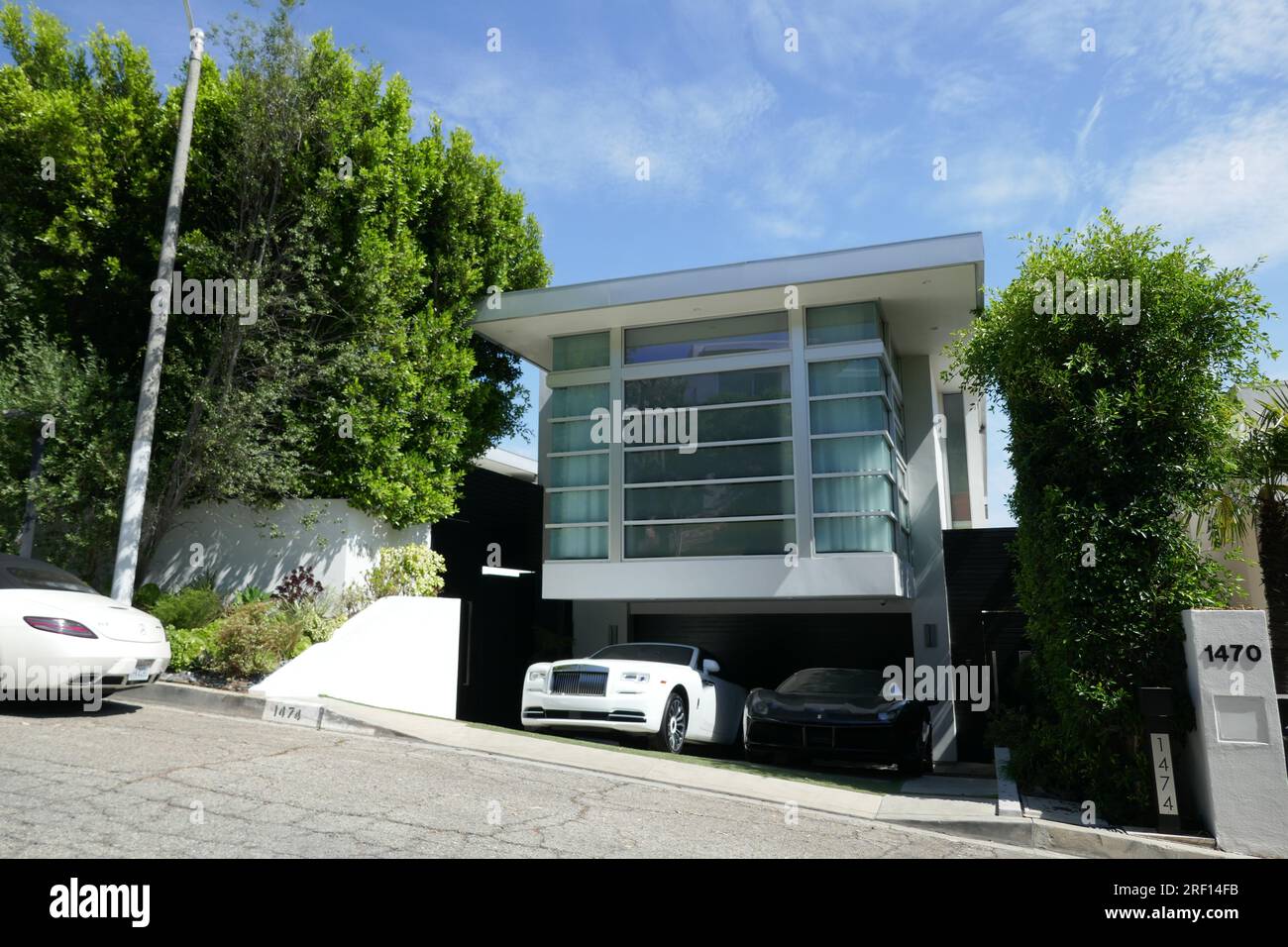 Los Angeles, California, USA 30th July 2023 DJ Avicii, Tim Bergling ...