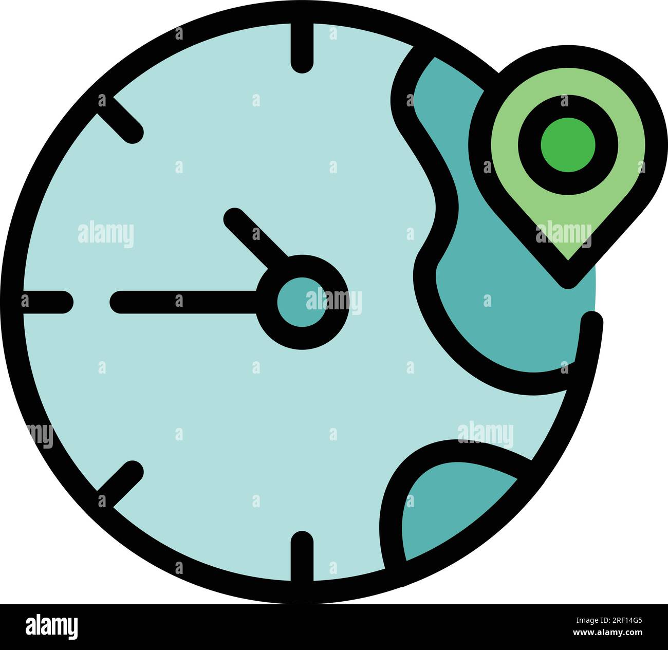 World time zone map australia hi-res stock photography and images - Alamy