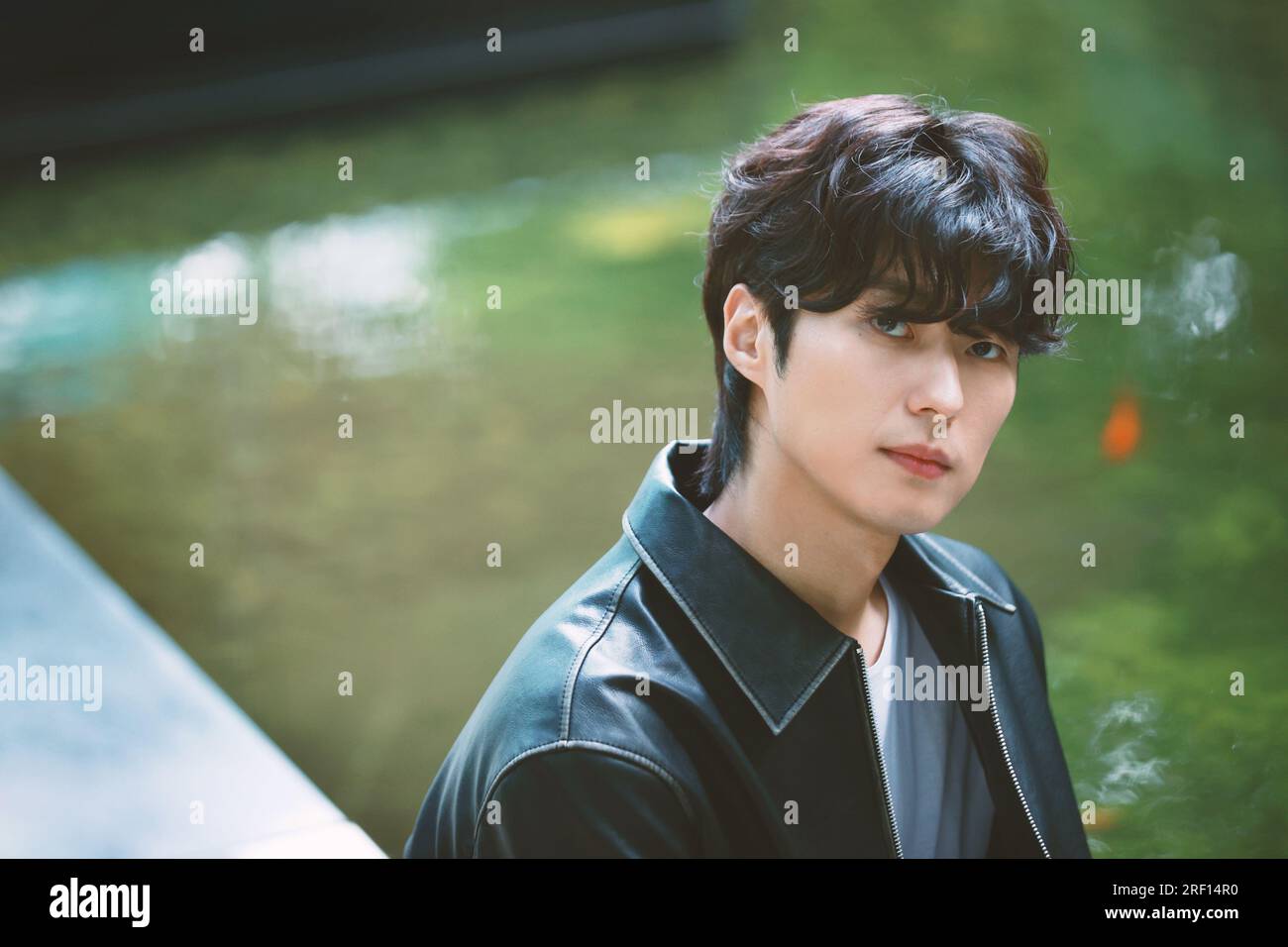 31st July, 2023. S. Korean actor Ahn Dong-goo South Korean actor Ahn ...