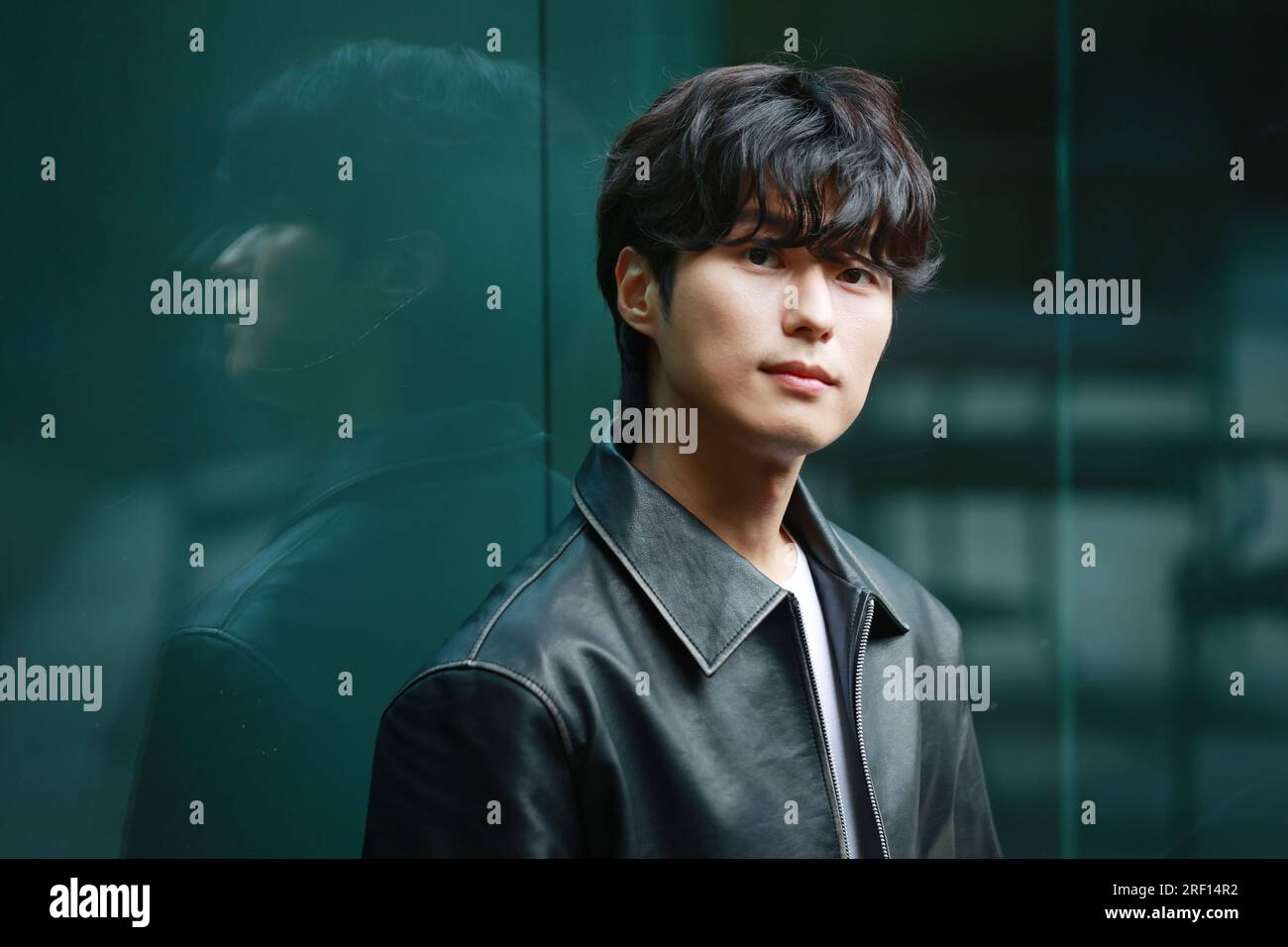 31st July, 2023. S. Korean actor Ahn Dong-goo South Korean actor Ahn ...