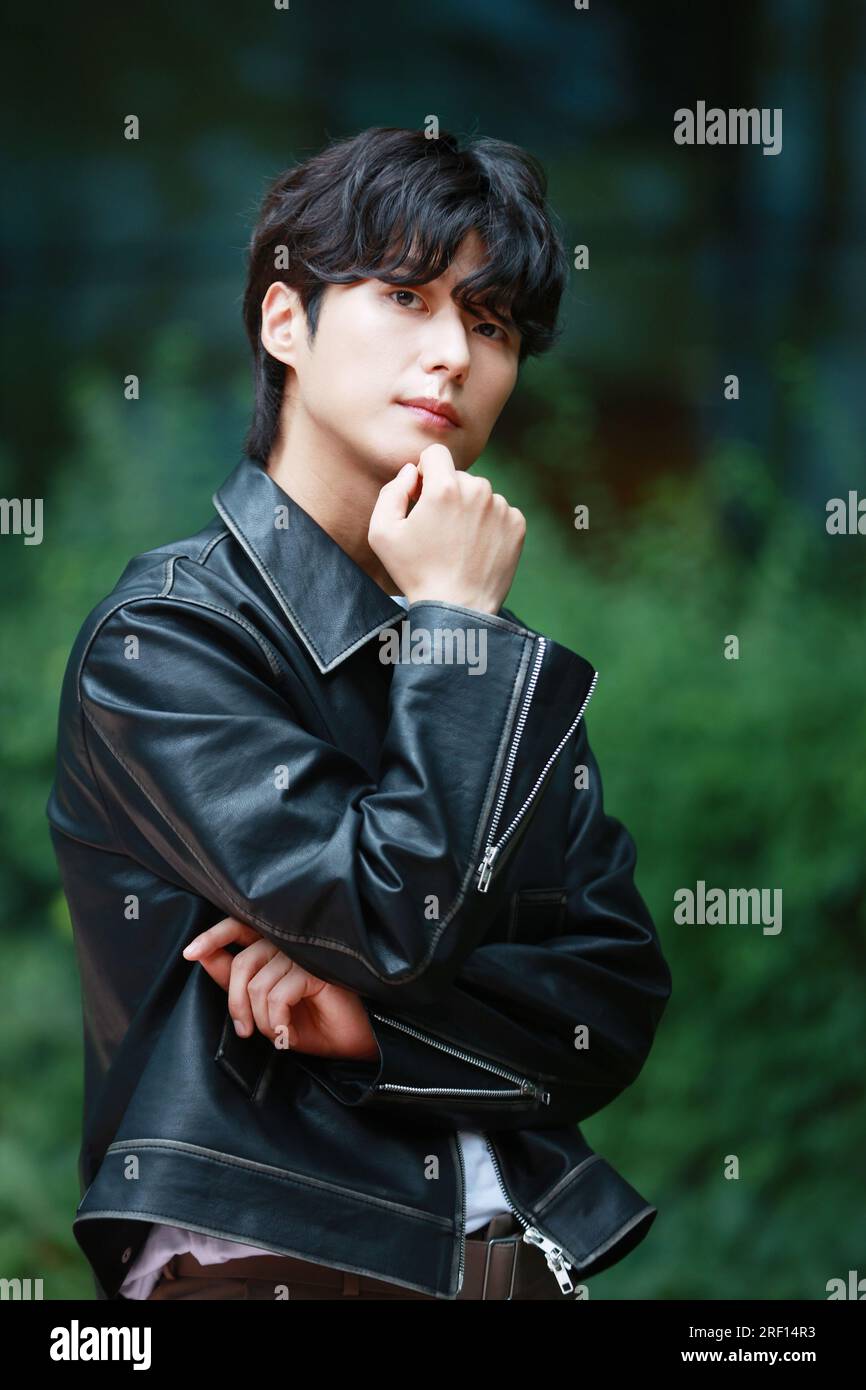 31st July, 2023. S. Korean actor Ahn Dong-goo South Korean actor Ahn ...