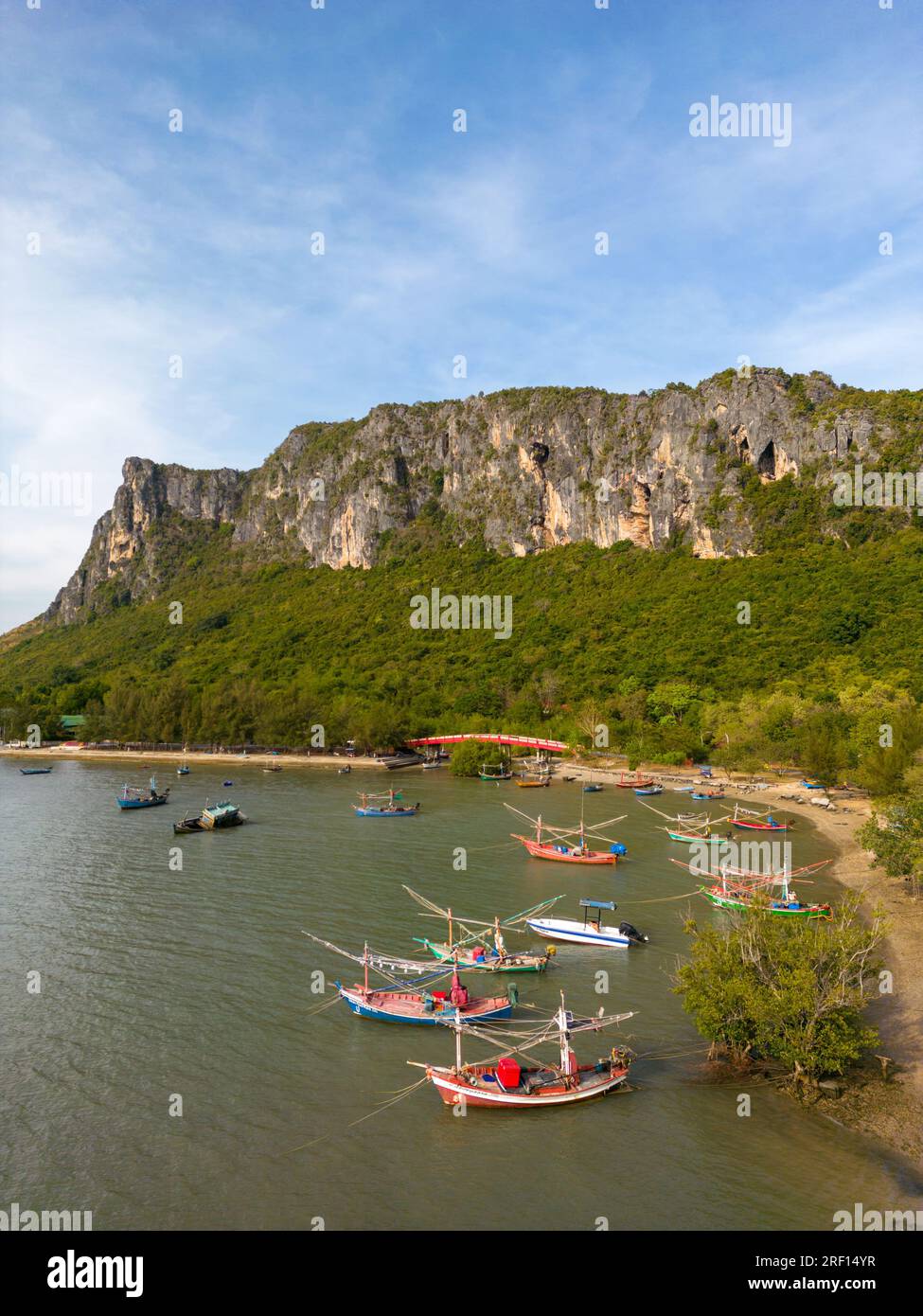 Khao Ta Mong Lai Forest Park is a national reserve park near the city ...