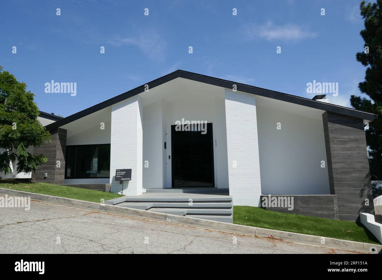 Los Angeles, California, USA 30th July 2023 1550 Actor/Comedian Richard ...