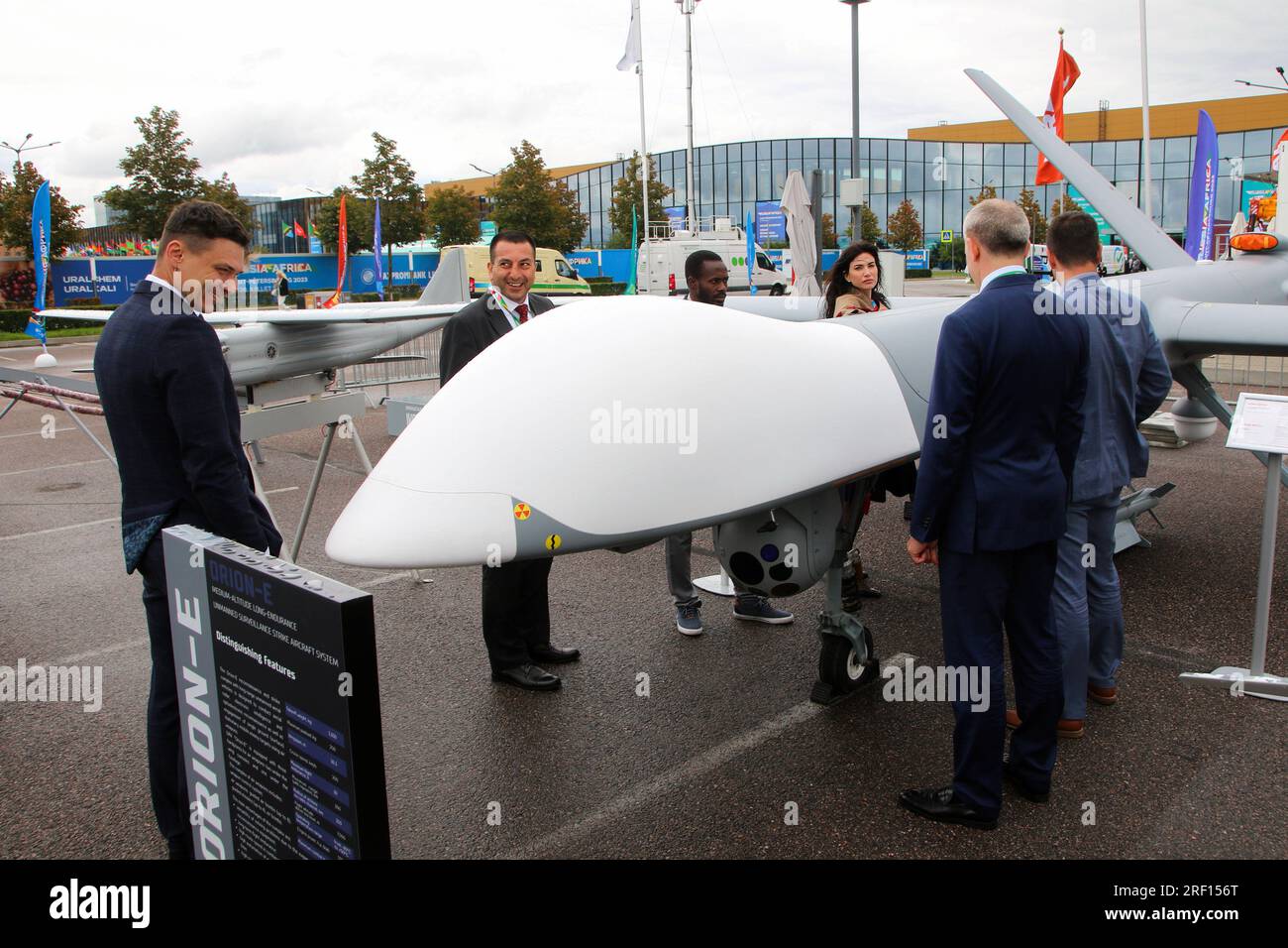 Unmanned vehicle orion hi-res stock photography and images - Alamy