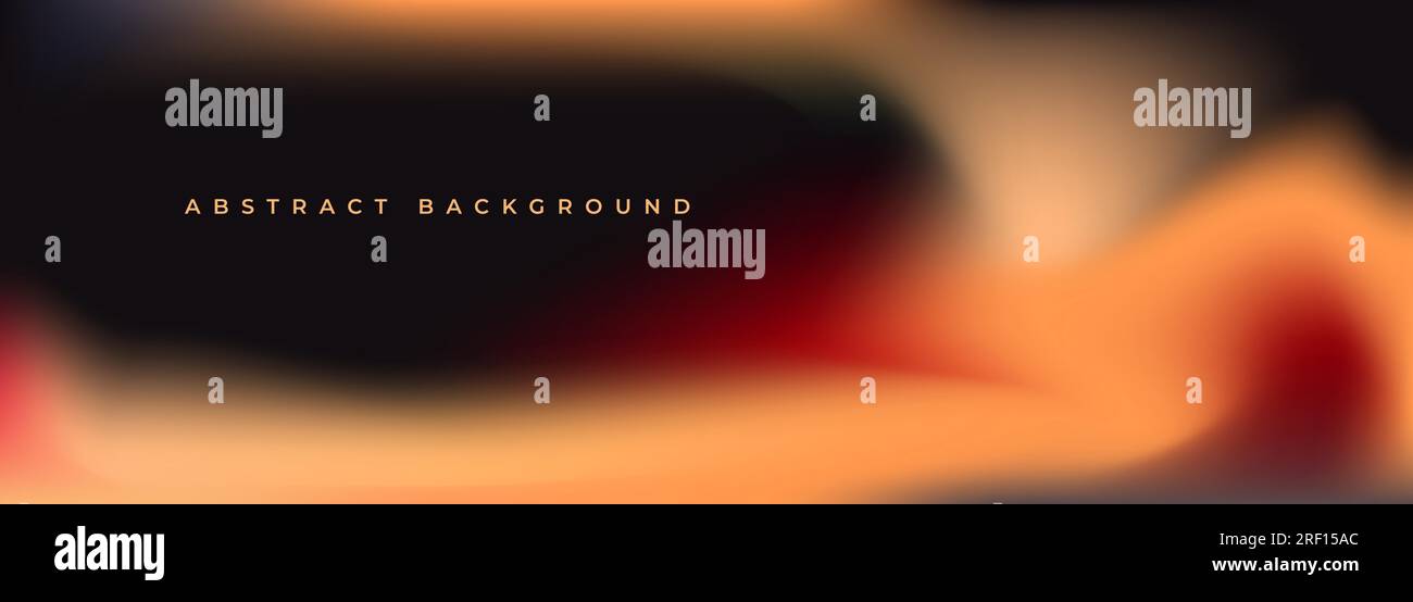 Coloured holographic bright vector background. Abstract creative banner ...