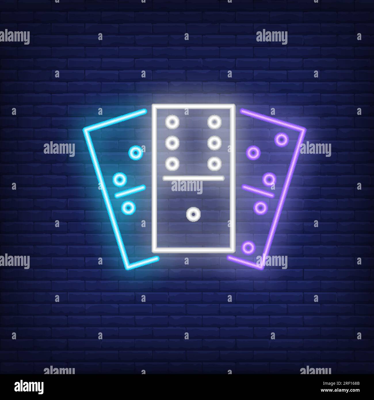 Domino flyer hi-res stock photography and images - Alamy