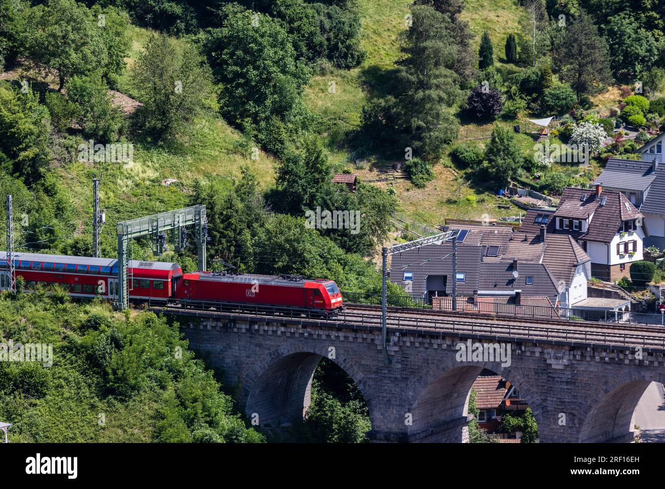 150 years railroad germany hi-res stock photography and images - Alamy