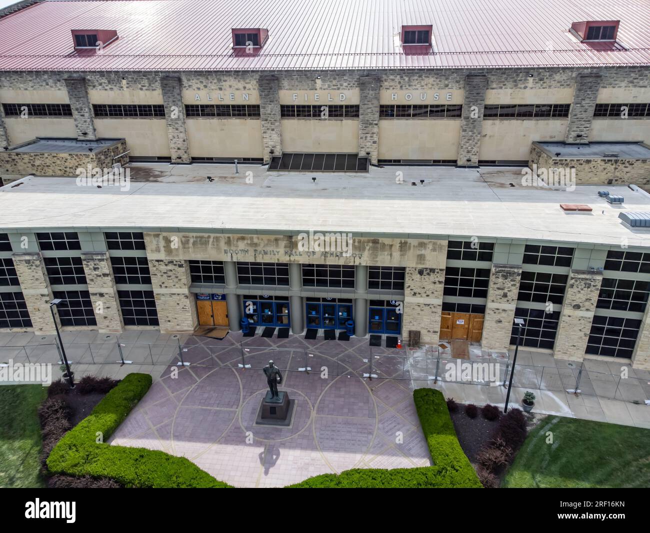 Phog allen hi-res stock photography and images - Alamy