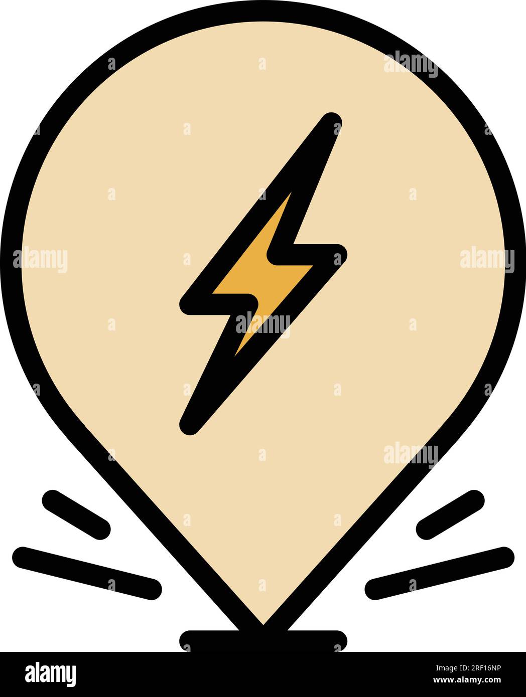 Critical location Stock Vector Images - Alamy