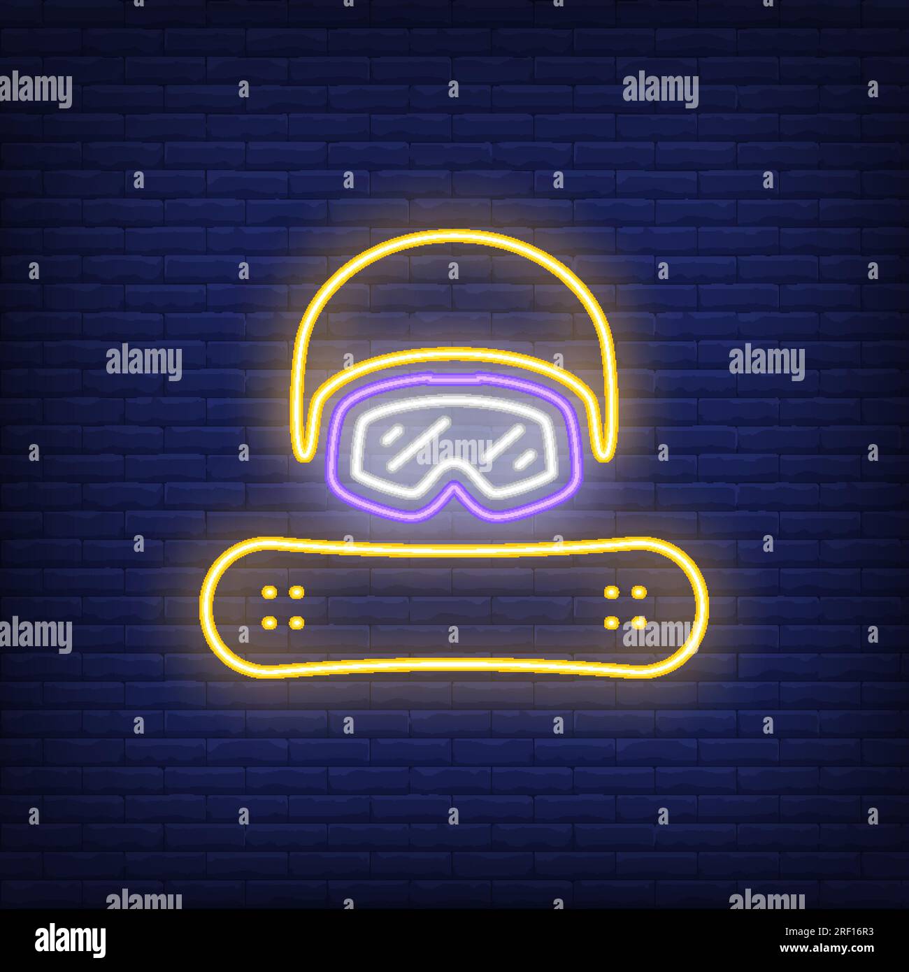 Snowboard store Stock Vector Images - Alamy