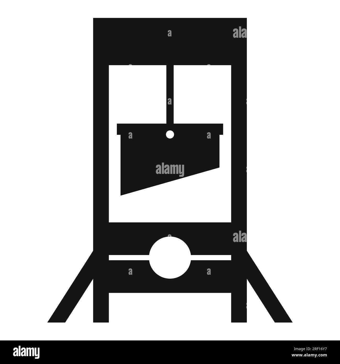 Execution Vector Clipart Execution Of An Idea Stock Vector Images