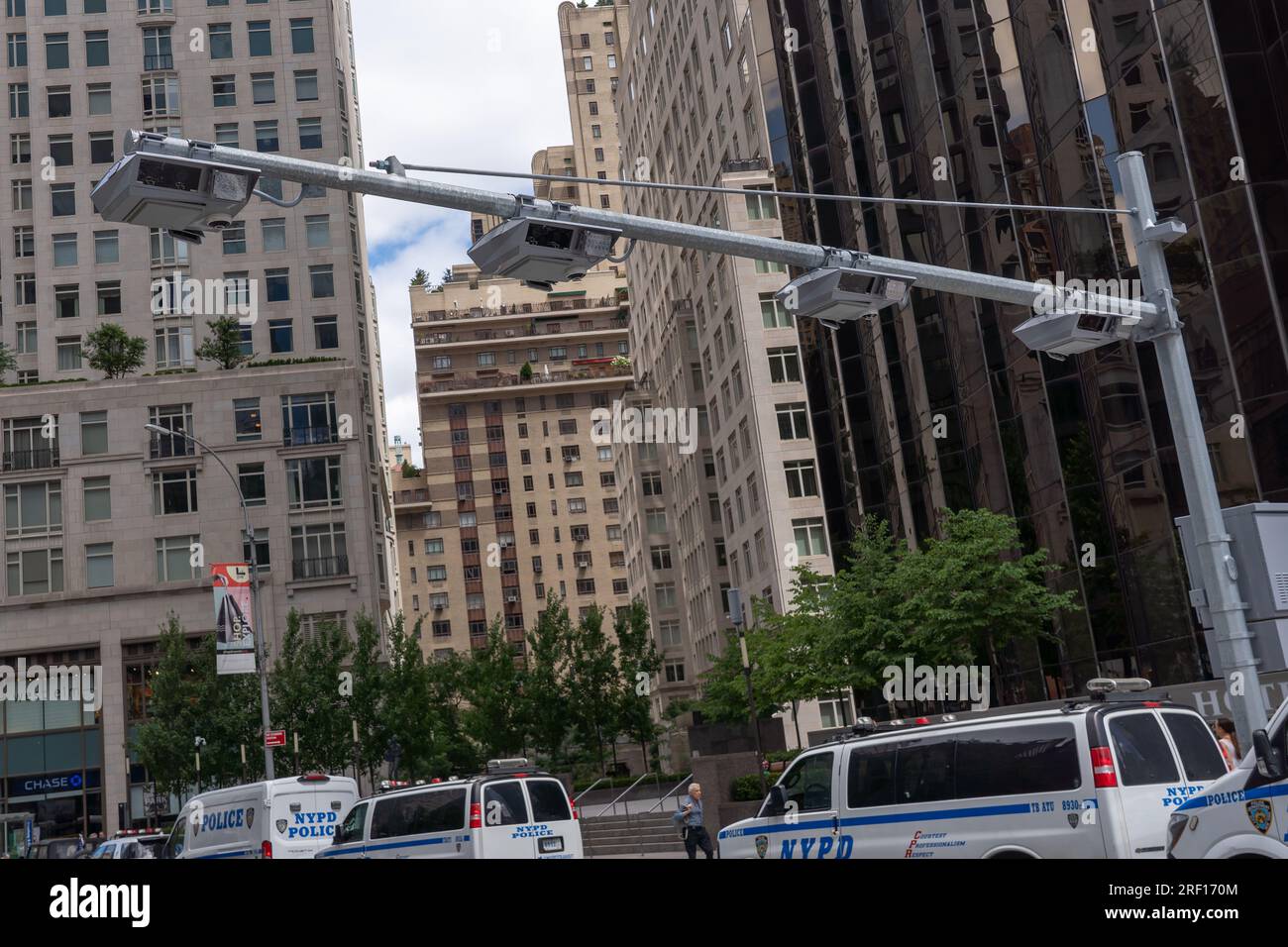 Congestion pricing scanners hi-res stock photography and images - Alamy Congestion pricing scanners hi-res stock photography and images - Alamy