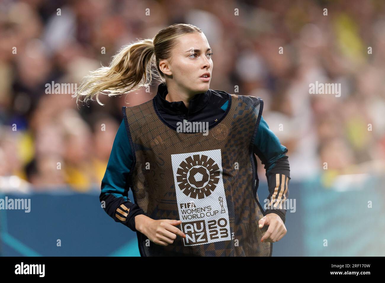 Freigang laura international football hi-res stock photography and ...