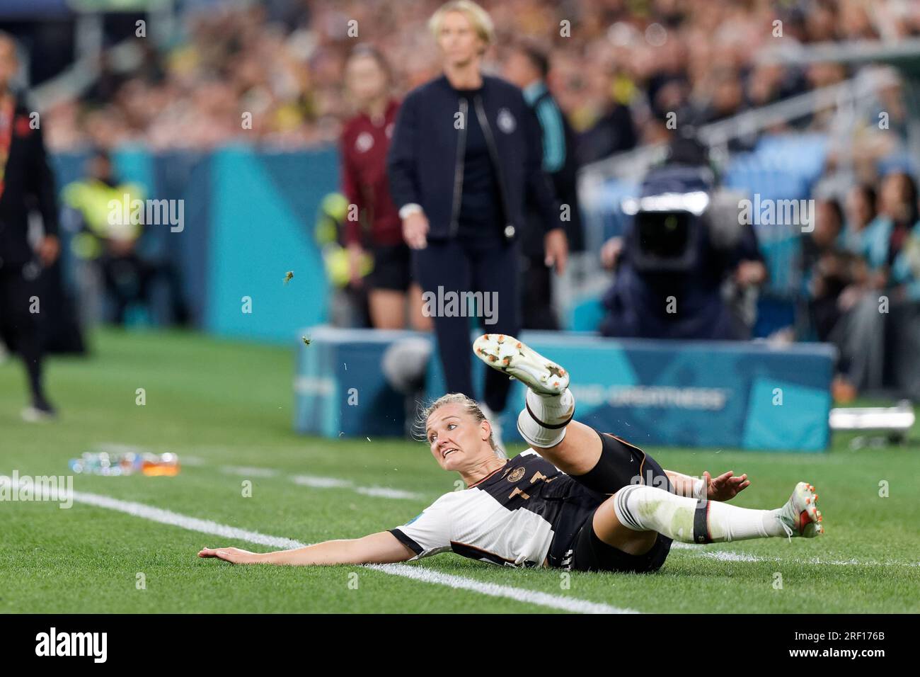 Alexandra popp 30 july 2023 hi-res stock photography and images - Alamy