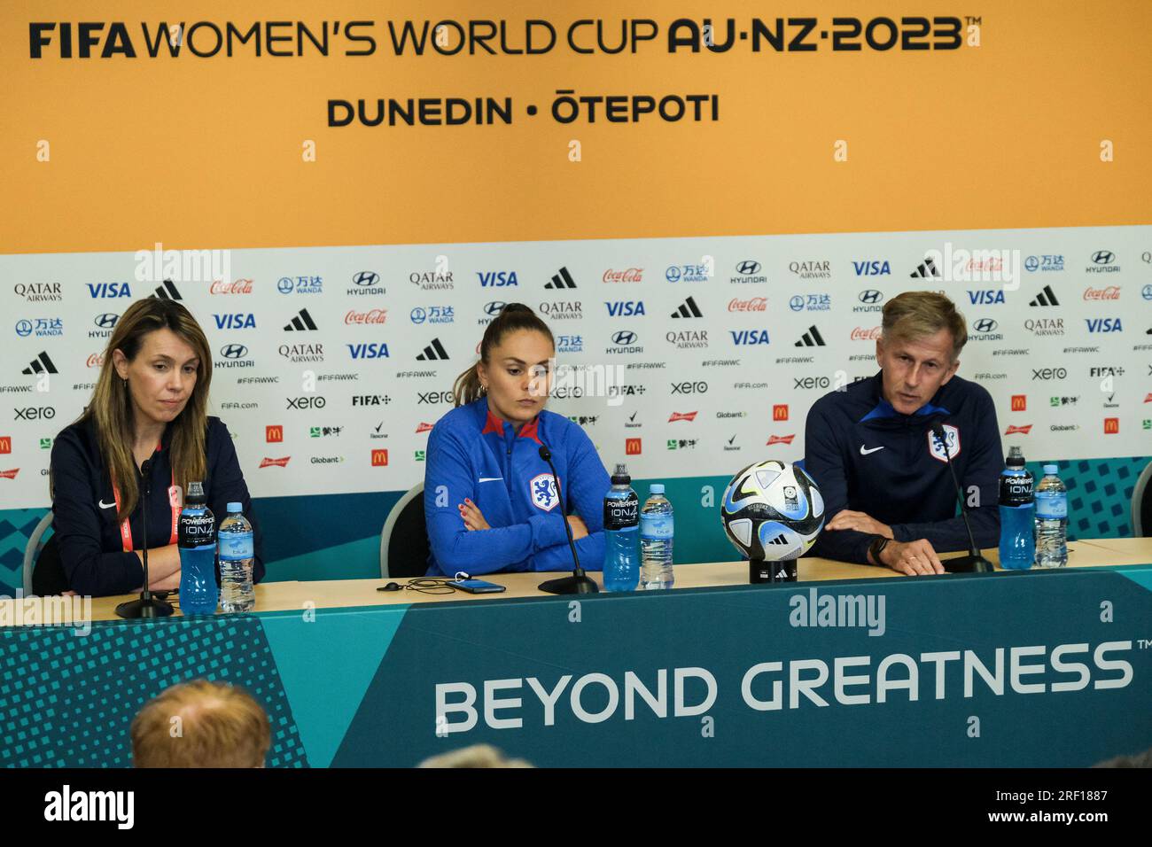 Pre world cup 2023 hi-res stock photography and images - Alamy