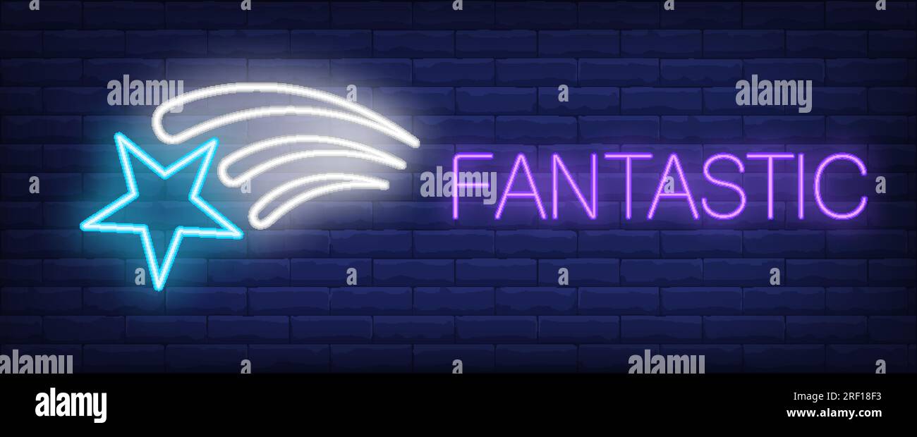 Fantastic advertisement hi-res stock photography and images - Alamy