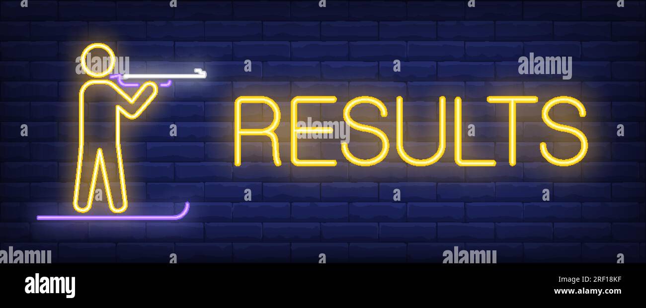 Media sport result Stock Vector Images - Alamy