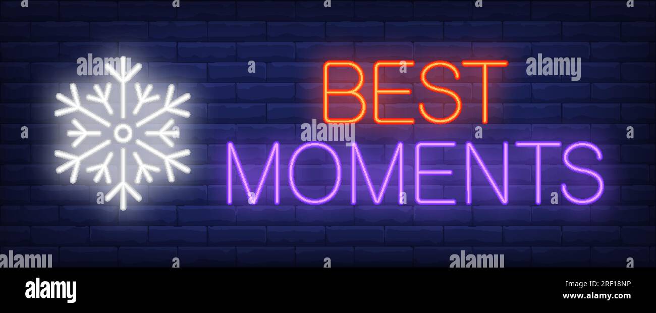Bright moments Stock Vector Images - Alamy