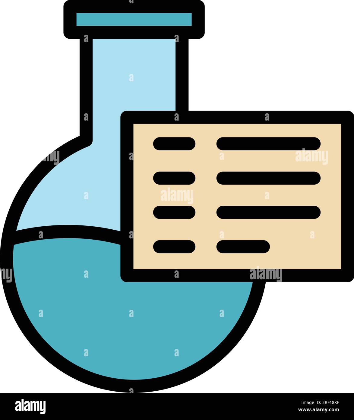 Human Thinking Icon Outline Vector Human Skill Critical Think Color Flat Stock Vector Image