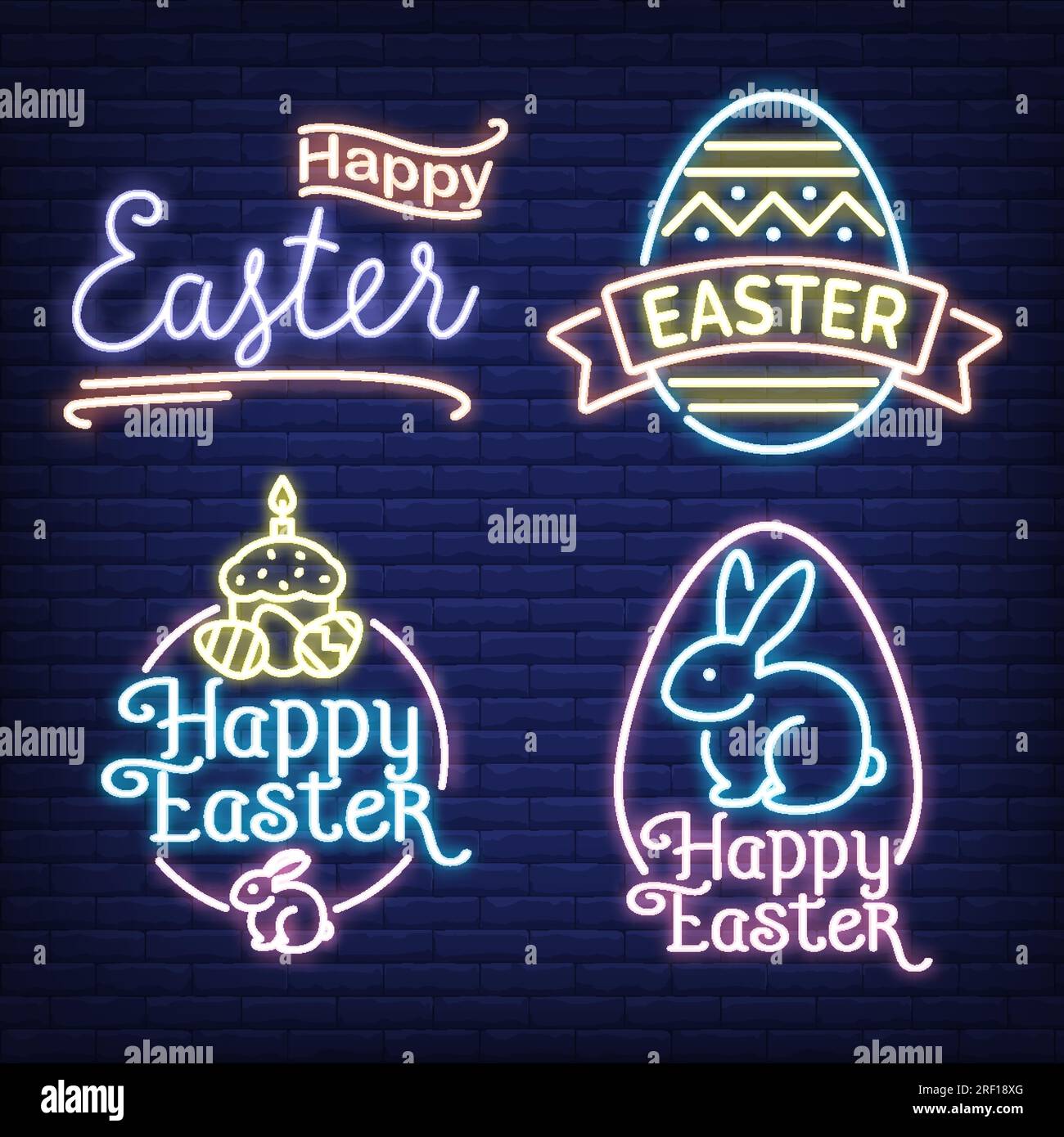 Religious signage Stock Vector Images - Alamy