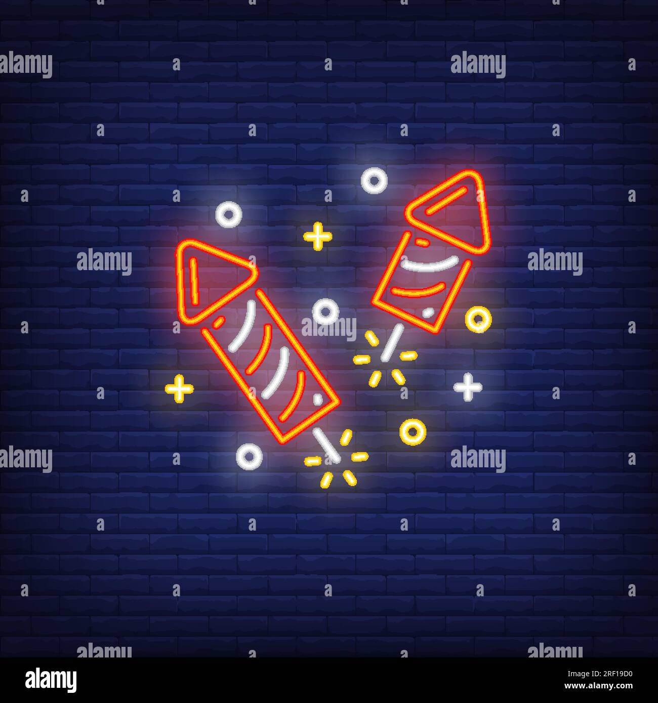 Modern firework wall hi-res stock photography and images - Alamy