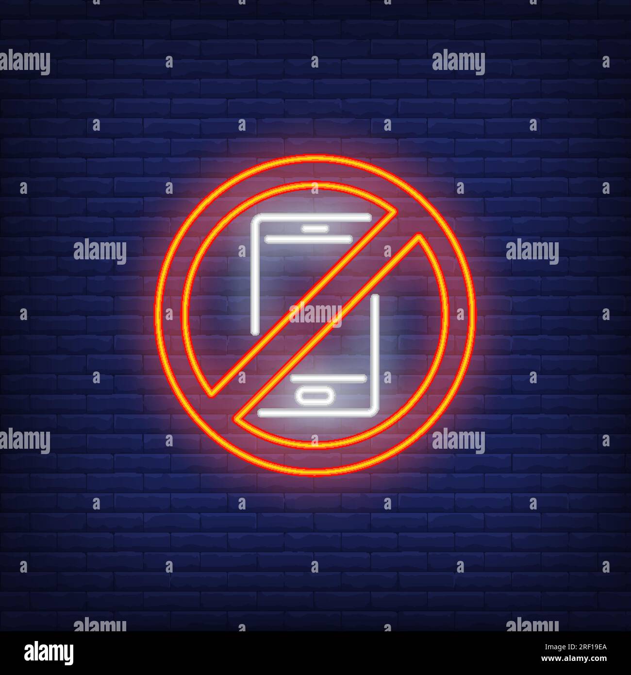 Public phone illuminated Stock Vector Images - Alamy