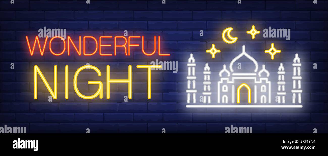 Wonderful flyer template Stock Vector Images - Alamy