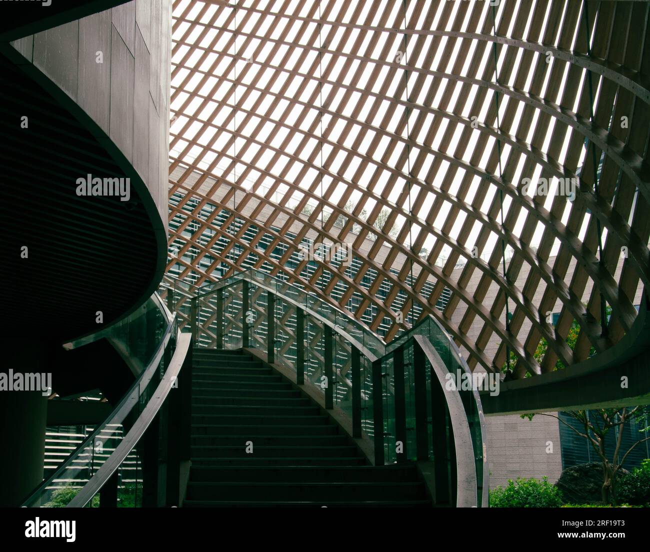 Grand canal china construction hi-res stock photography and images - Alamy