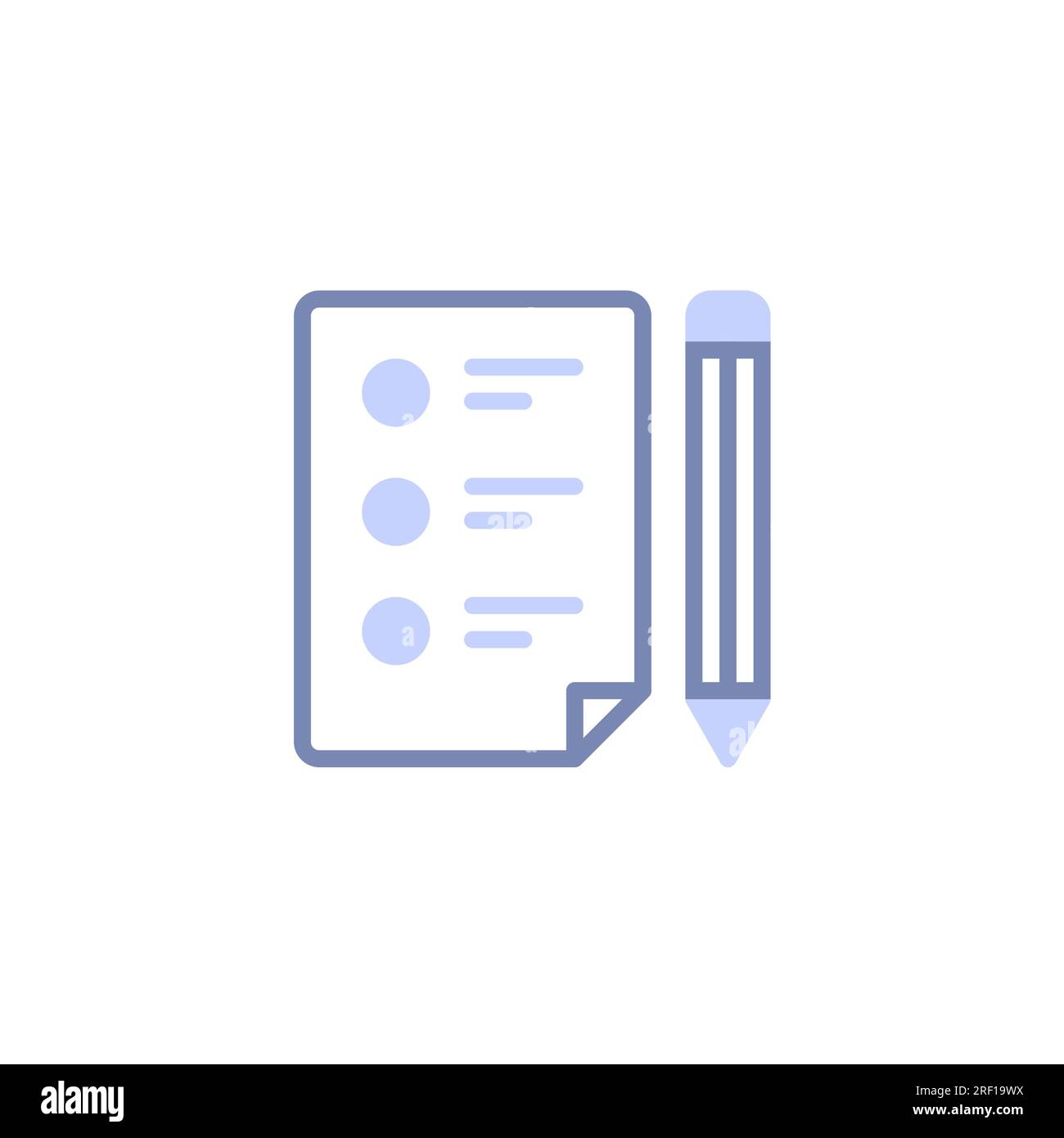 Streamlining Tasks with a Document List Todo System Stock Vector Image ... Streamlining Tasks with a Document List Todo System Stock Vector Image ...