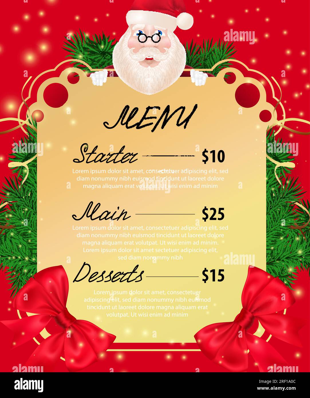 Script ribbons Stock Vector Images - Alamy