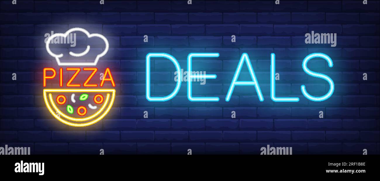 Deals logo Stock Vector Images - Alamy