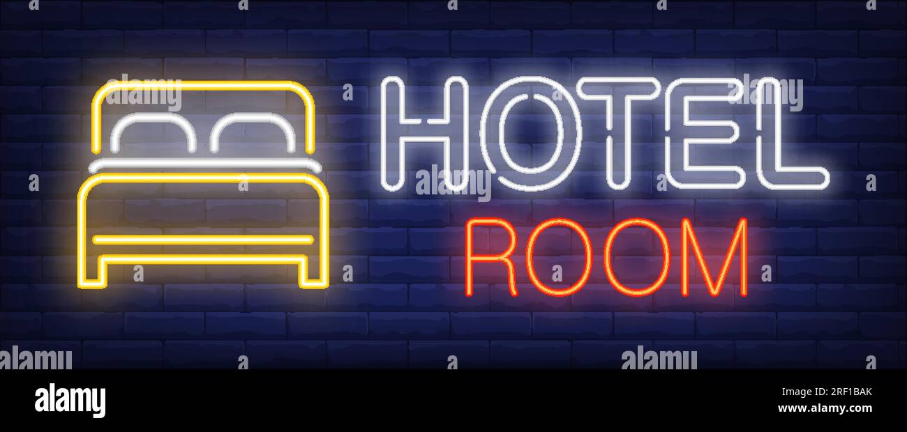Hotel by the roadside Stock Vector Images - Alamy