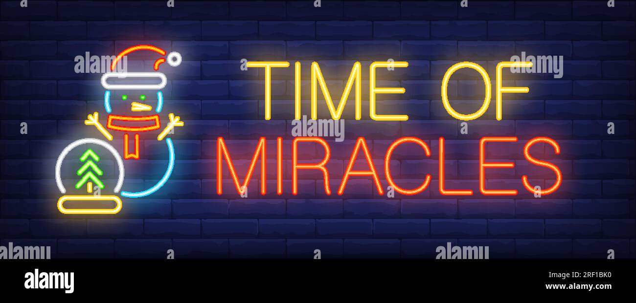 Time of miracles hi-res stock photography and images - Alamy
