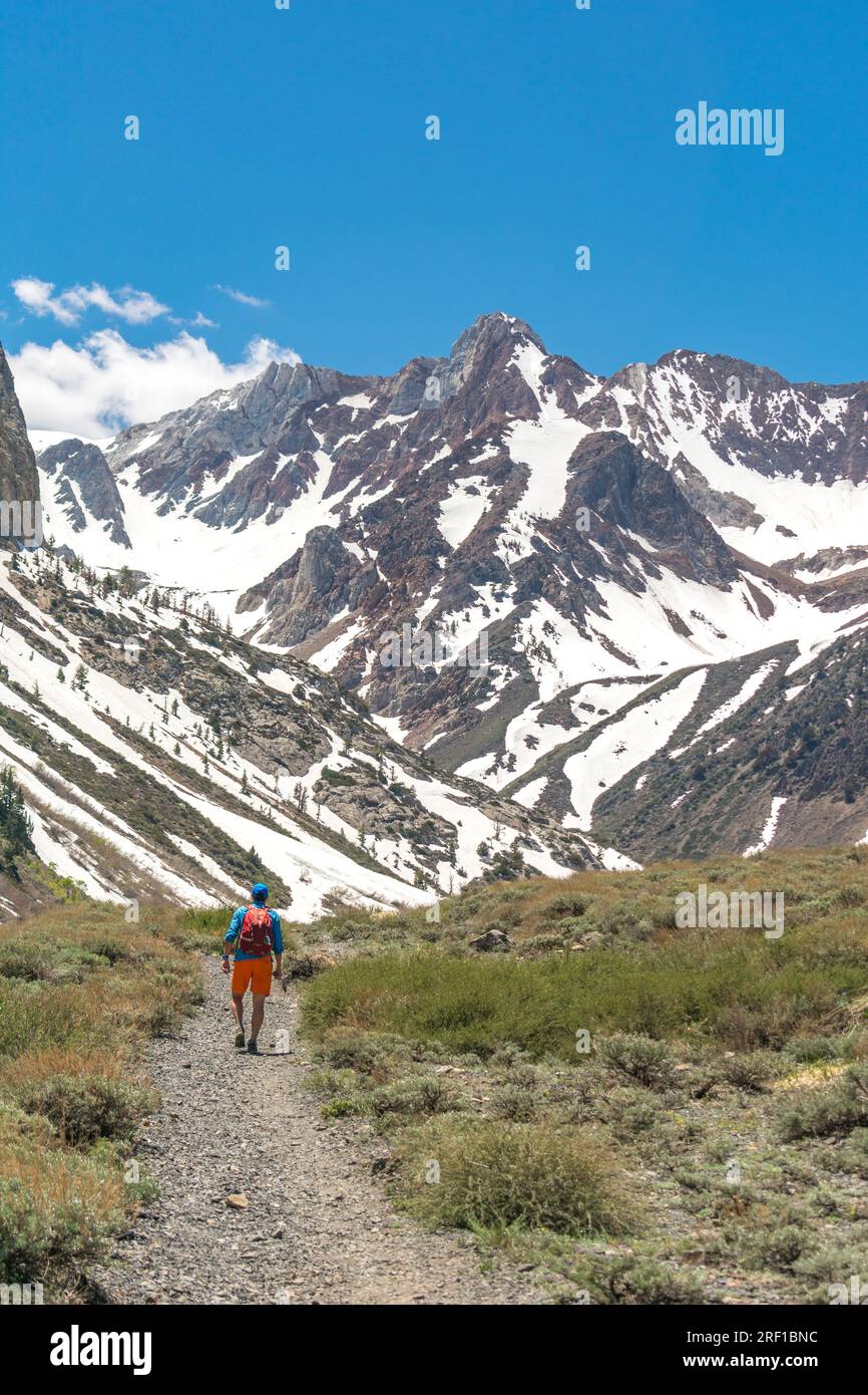 High hike trail hi-res stock photography and images - Alamy