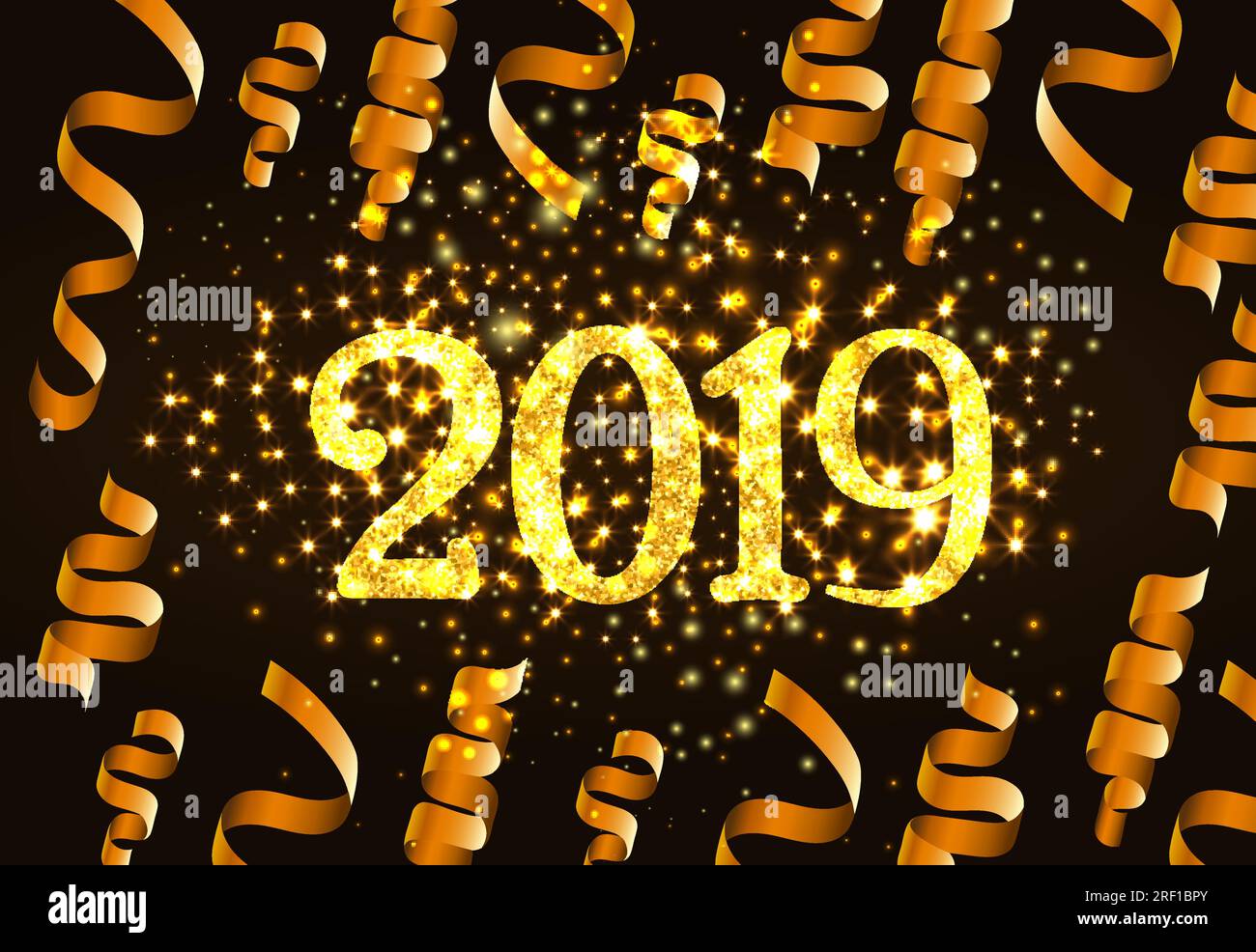 Streamer design hi-res stock photography and images - Alamy