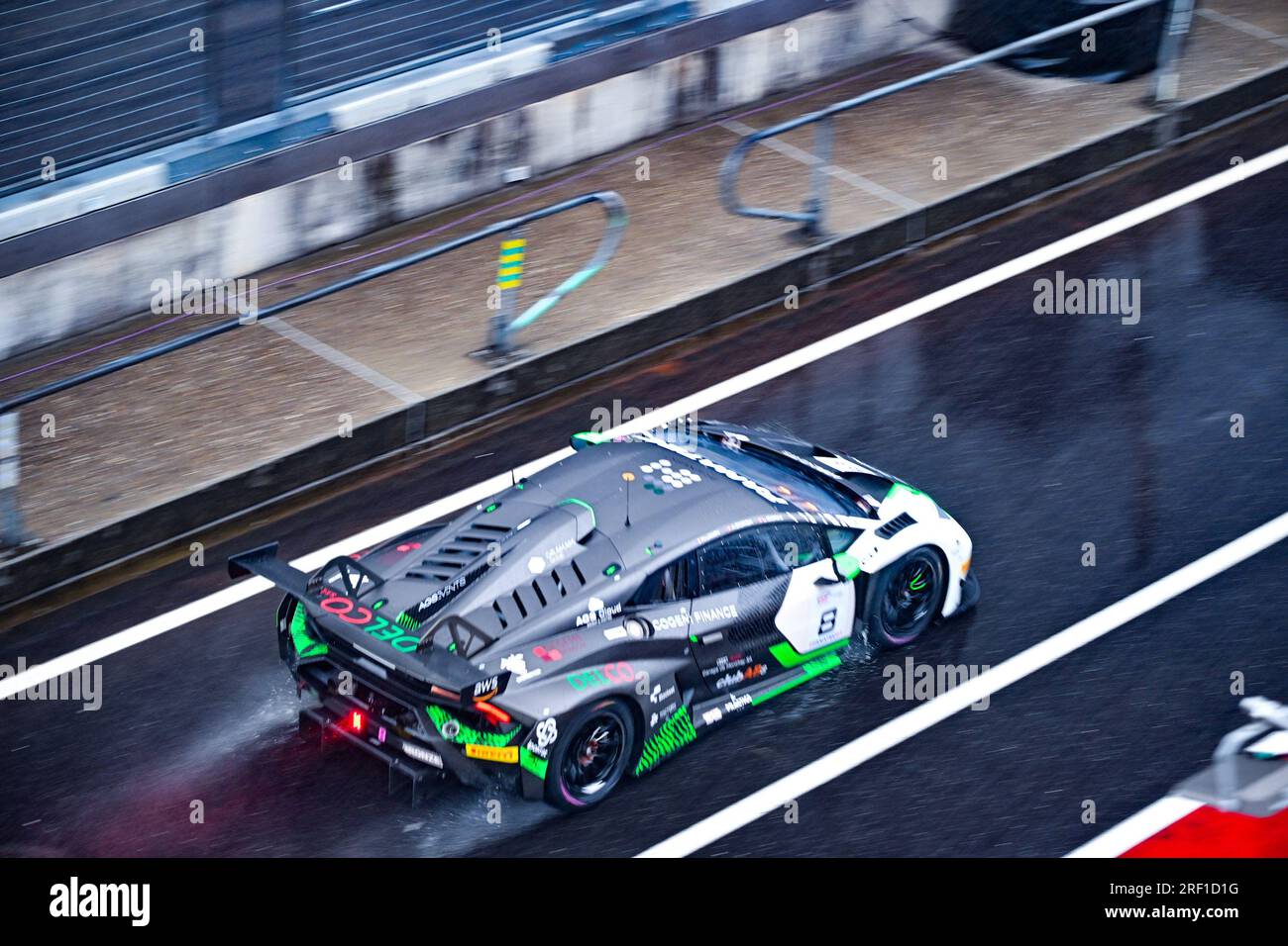 Nurbur, Germany. 30th July, 2023. Leonardo Gorini, Antonin Borga ...