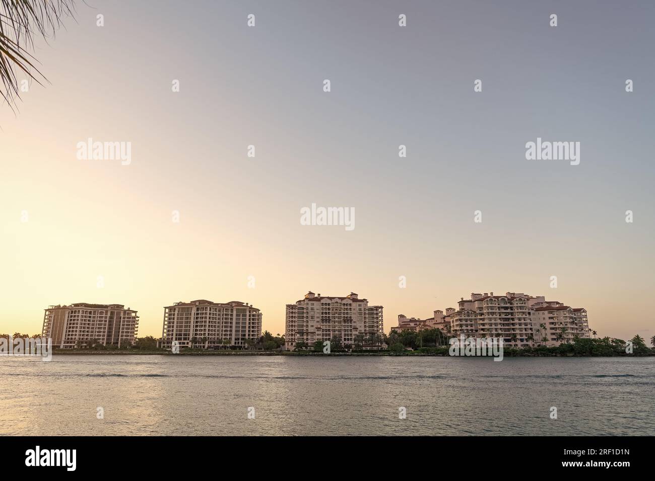 landscape of downtown cityscape architecture. seaside downtown ...