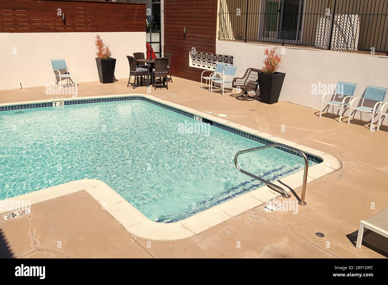 summer vacation at pool side resort. summer vacation at pool outdoor ...