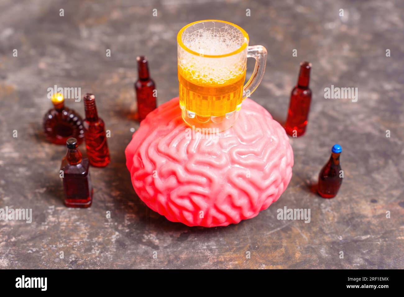 Alcoholi hi-res stock photography and images - Alamy