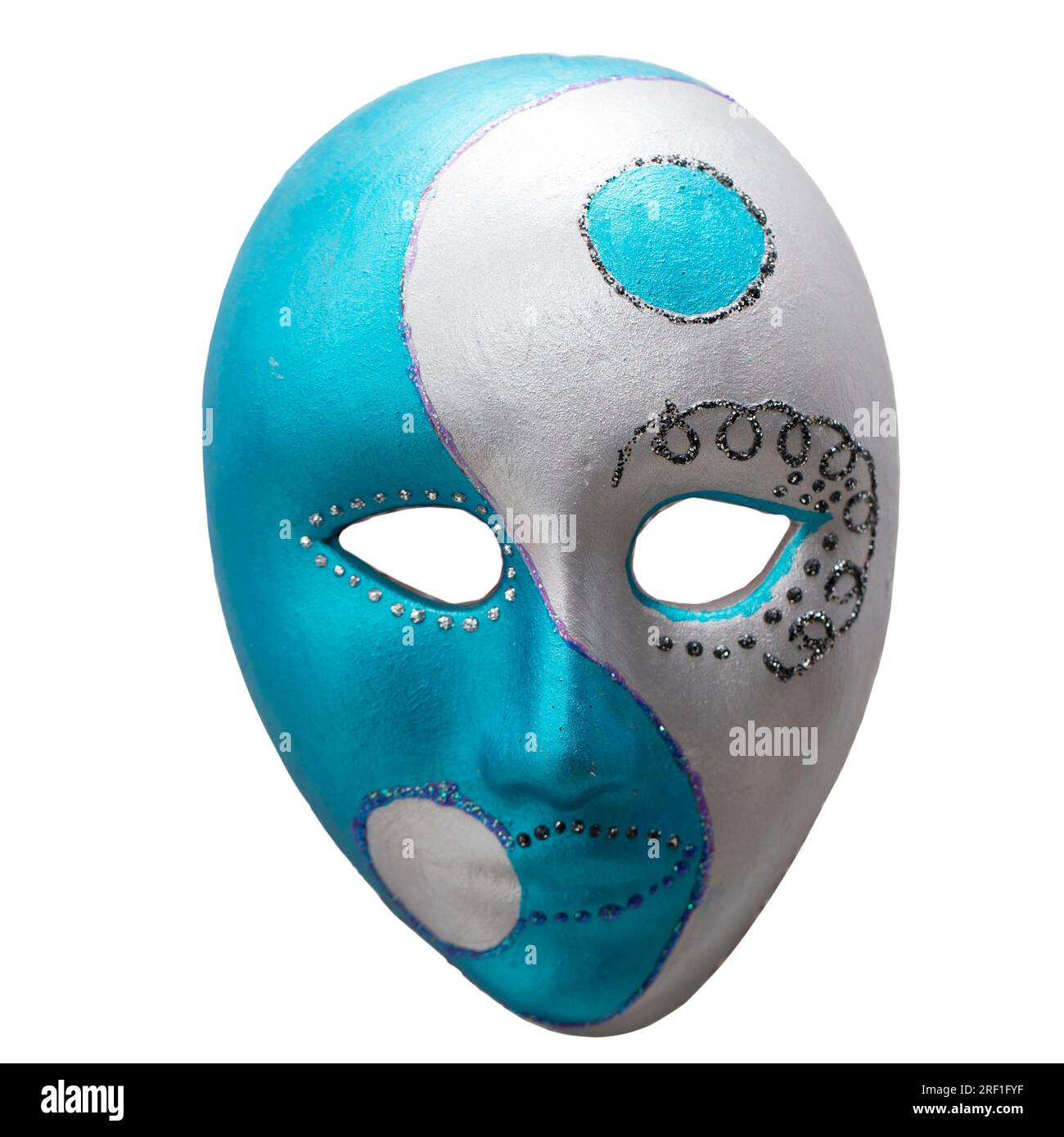 Javanese mask for theater actors Stock Photo - Alamy