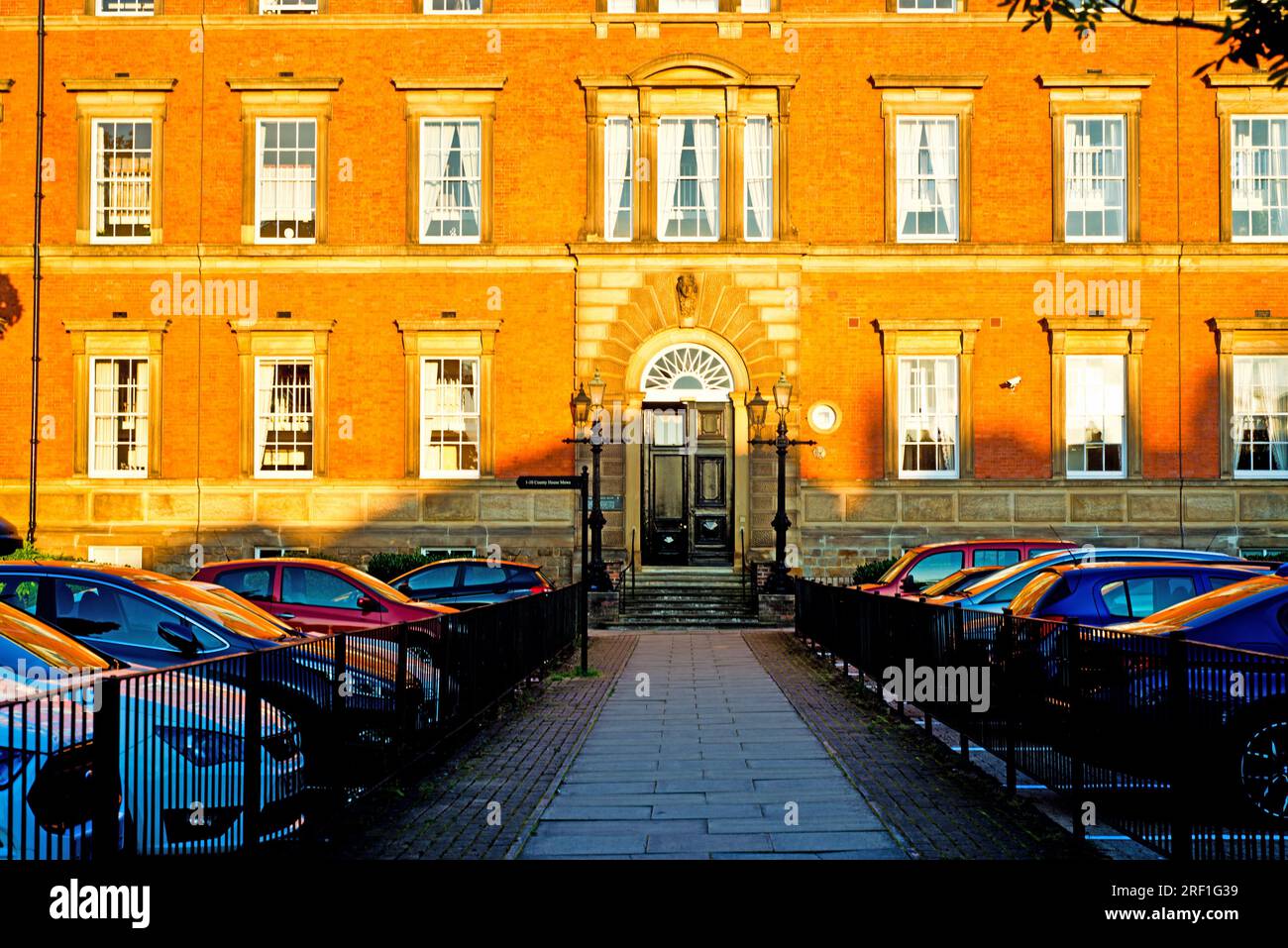 Ex york hospital hi-res stock photography and images - Alamy