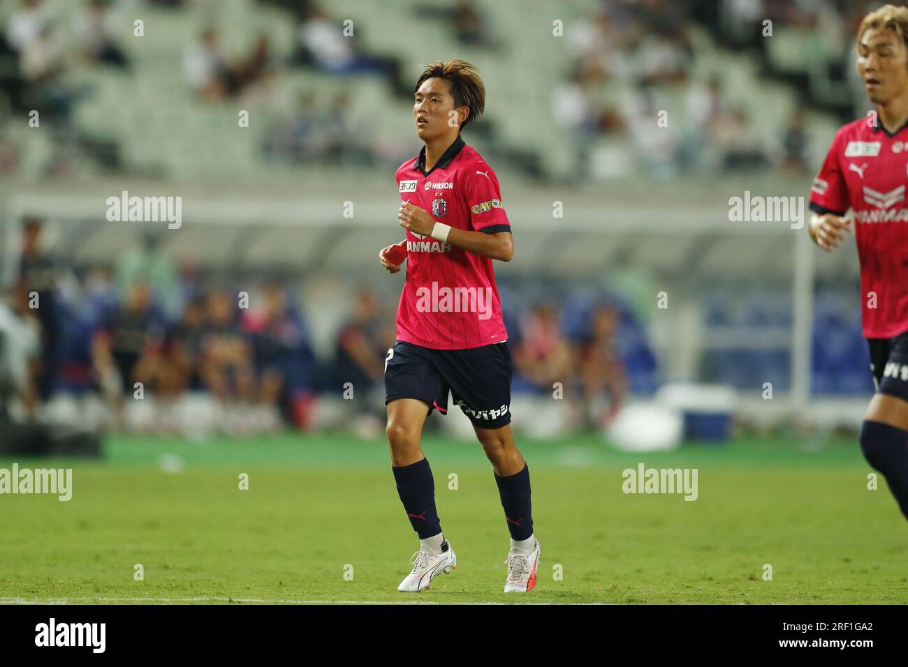 Osaka, Japan. 28th July, 2023. Sota Kitano (Cerezo) Football/Soccer ...
