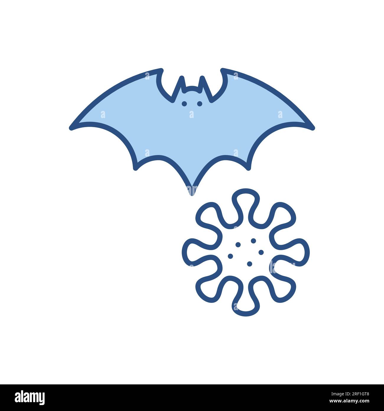 Vampire virus Stock Vector Images - Alamy
