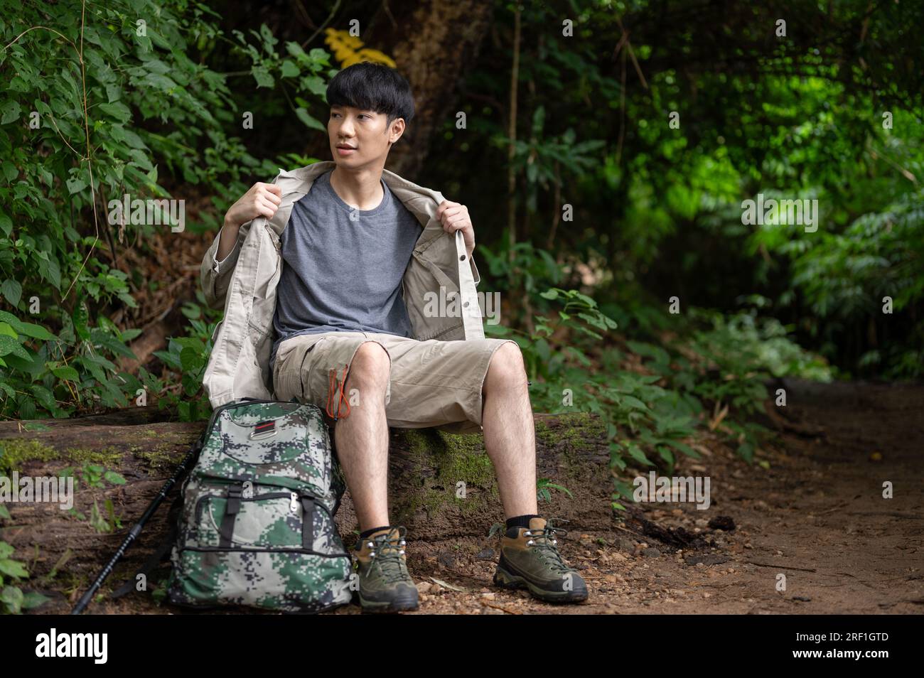 Sweaty male hi-res stock photography and images - Alamy