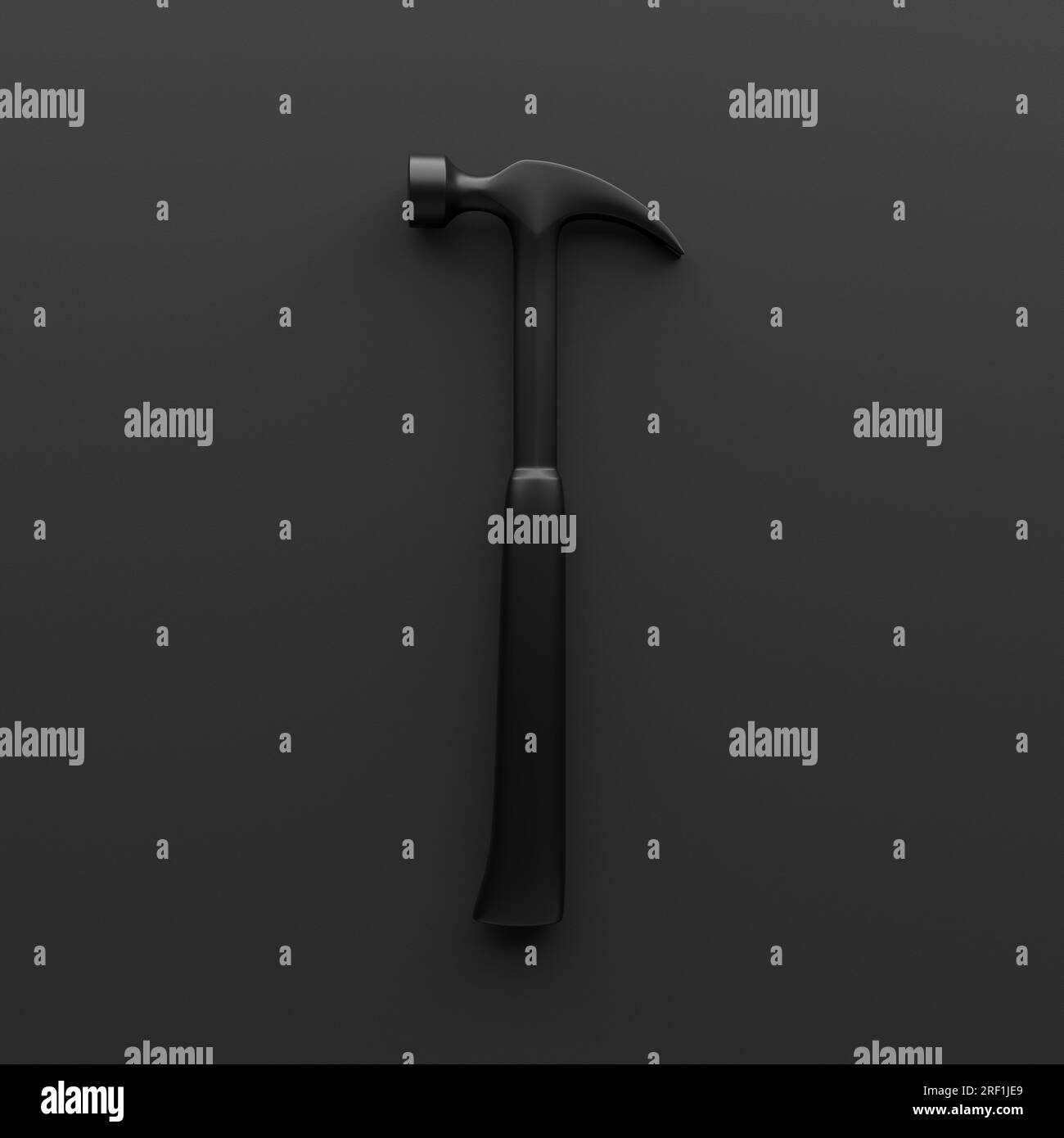 Black and hammer hi-res stock photography and images - Alamy